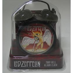 Led Zeppelin - Led Zeppelin Twin Bell Alarm Clock - Merchandising ...