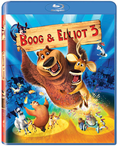 Boog & Elliot 3 - Boog & Elliot - Compra filmes e DVD na Fnac.pt