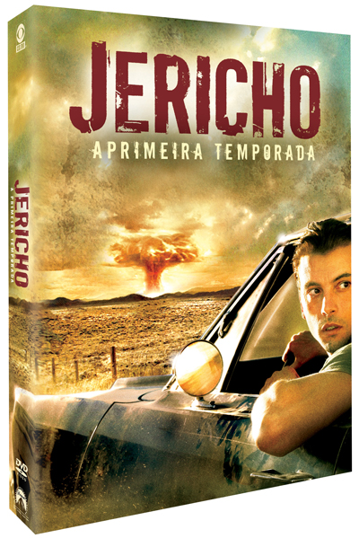 Jericho - 1ª Temporada - JONATHAN E. ST - Stephen Chbosky - STEPHEN ...