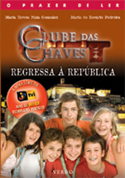 O Clube das Chaves Regressa à República Nomeada para o Prémio ALMA 2016 ...