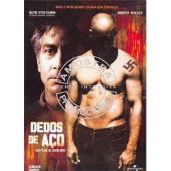 Dedos de Aço - DAVID GOW - AARON GRUNFELD - ANDREW W. WALKER - DVD Zona ...