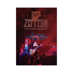 Led Zeppelin - Led Zeppelin: Live At Earl's Court - DVD Zone 2 - Compra ...