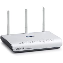 SMC Wireless N Router 3G SMCWBR14-3GN - Router / Switch - Compra na Fnac.pt