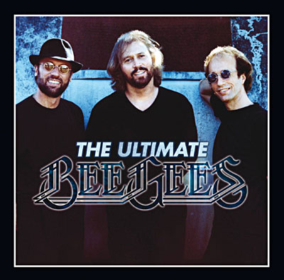 Bee Gees - The Ultimate Bee Gees (2CD) - CD Álbum - Compra música na ...