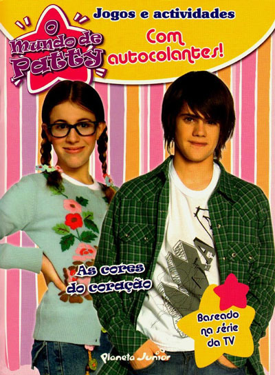 O Mundo de Patty - Jogos e Actividades - Brochado - Vários, Vários ...