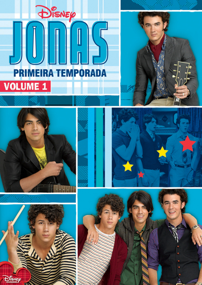 Jonas Brothers - 1ª Temporada vol.1 - - Compra filmes e DVD na Fnac.pt