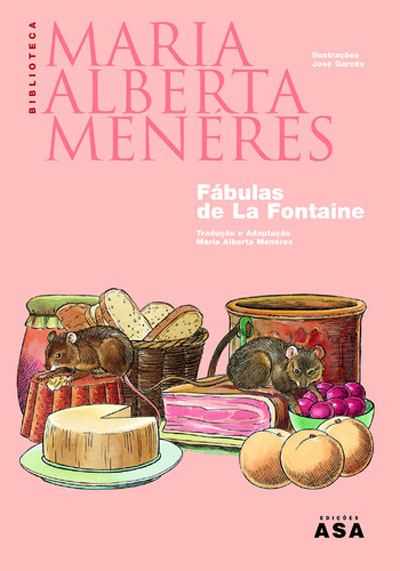 Fábulas de la Fontaine - Cartonado - Maria Alberta Menéres - Compra ...
