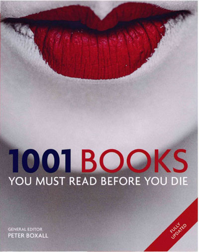 1001 Books You Must Read Before You Die - Brochado - Vários, CASSELL ...