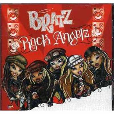 Bratz - ROCK ANGELZ-BRATZ - CD Álbum - Compra música na Fnac.pt