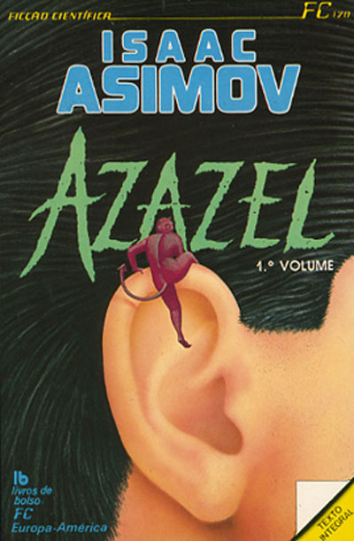 Azazel Vol 1 - Brochado - Isaac Asimov - Compra Livros na Fnac.pt