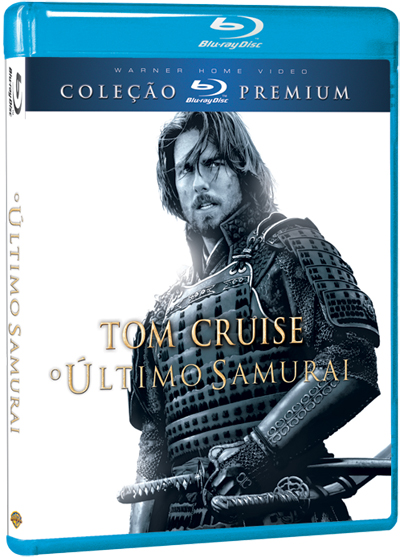 O Último Samurai - Edward Zwick - Tom Cruise - Ken Watanabe - Blu-ray ...