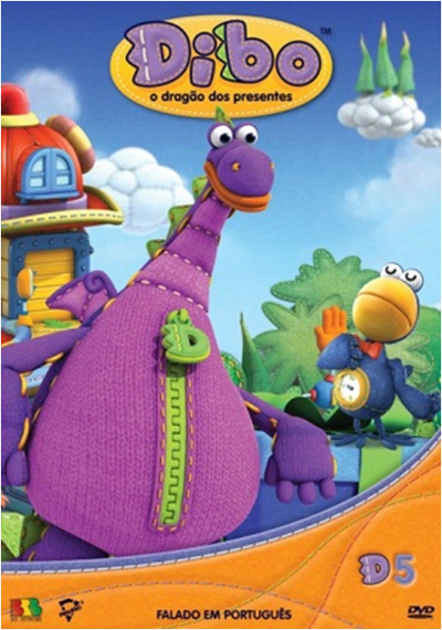 Dibo - O Dragão dos Presentes Vol.5 - - Compra filmes e DVD na Fnac.pt