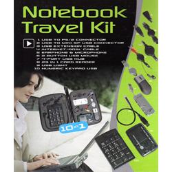 INTUIX NOTEBOOK TRAVEL KIT - Acessórios PC Portátil - Compra na Fnac.pt