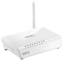 SMC Wireless N Router Barricade 150N (SMCWBR14S-N4) - Router / Switch ...