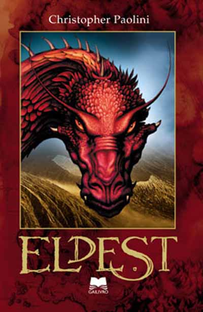 Eldest - Brochado - Christopher Paolini - Compra Livros ou ebook na Fnac.pt