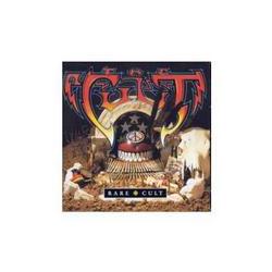 Cult - The Cult - RARE CULT-BEST OF RARE CULT - CD Álbum - Compra ...