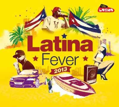 Vários/Latina - VARIOS/LATINA - Latina Fever (4CD) - CD Álbum - Compra ...