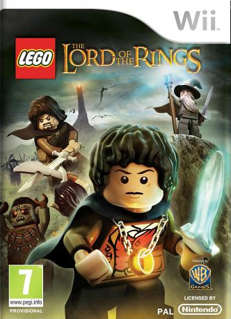 LEGO The Lord Of The Rings Wii - Compra jogos online na Fnac.pt
