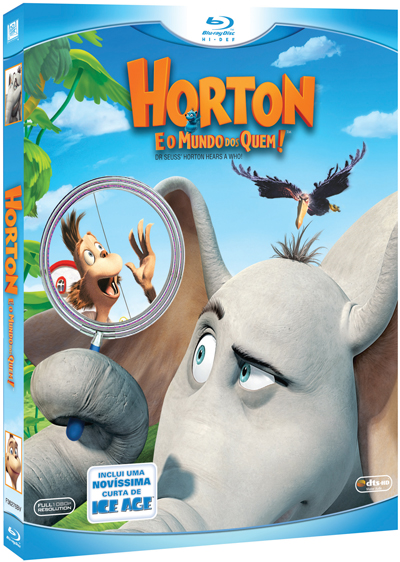 Horton E O Mundo Dos Quem - Jimmy Hayward - Steve Martino - Jim Carrey ...