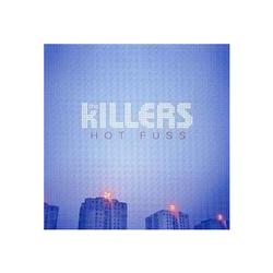 - Hot Fuss - CD Álbum - Compra música na Fnac.pt