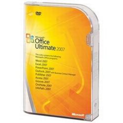 Microsoft Office 2007 Ultimate Upgrade - Aplicação - Compra na Fnac.pt