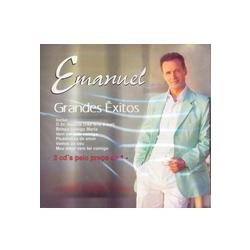 Emanuel - Emanuel: Grandes Êxitos (3CD) - CD Álbum - Compra música na ...