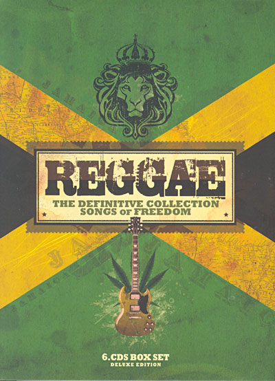 Vários/Reggae - VARIOS/REGGAE - Reggae Definitive Collection - Songs of ...