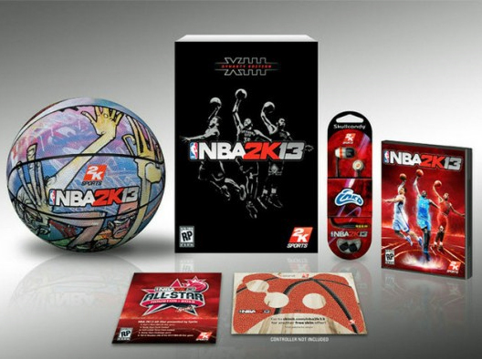 NBA 2K13 Dynasty Edition Xbox 360 - Compra jogos online na Fnac.pt