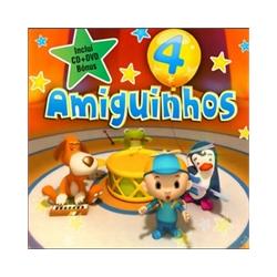 - 4 Amiguinhos (Edição Especial CD+DVD) - CD Álbum - Compra música na ...