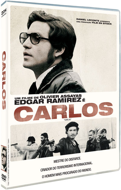 Carlos (Filme + Mini-série) - Olivier Assayas - EDGAR RAMIREZ/ALEXANDER ...