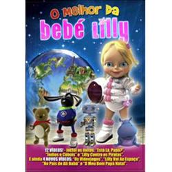 Bebé Lilly - BEBE LILLY - O Melhor da Bebé Lilly (DVD) - DVD Zone 2 ...