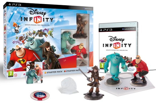 Disney Infinity - Starter Pack PS3 - Compra jogos online na Fnac.pt