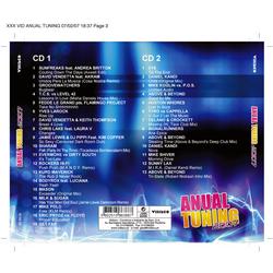 TUNING - VARIOS/TUNING - ANUAL TUNING 2007 (2CD) - CD Álbum - Compra música na Fnac.pt