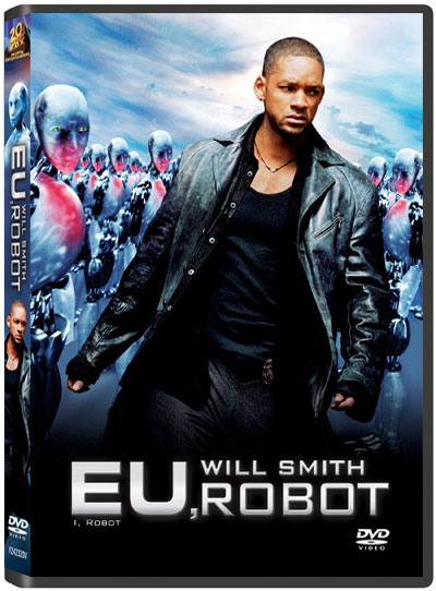 Eu, Robot - Alex Proyas - WILL SMITH/BRIDGET MOYNAHAN - Will Smith ...