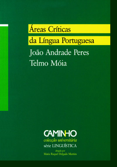 Áreas Críticas da Língua Portuguesa - Brochado - PERES, JOAO ANDRADE E ...