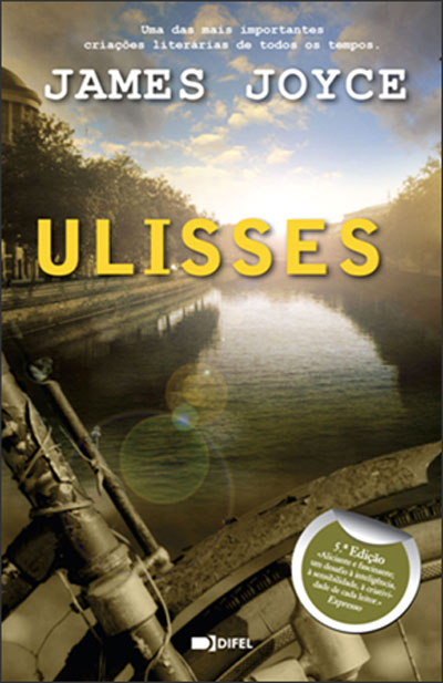 Ulisses - James Joyce - Compra Livros na Fnac.pt