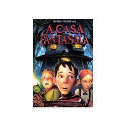 Monster House: A Casa Fantasma - Gil Kenan - DVD Zona 2 - Compra filmes ...