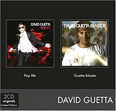 David Guetta - Pop Life/Guetta Blaster (2CD) - CD Álbum - Compra música ...