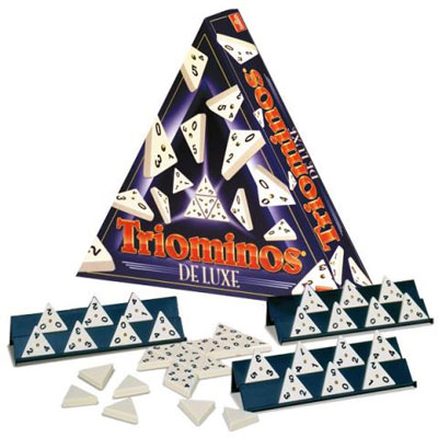Triominos De Luxe - Jogo Tradicional - Compra na Fnac.pt