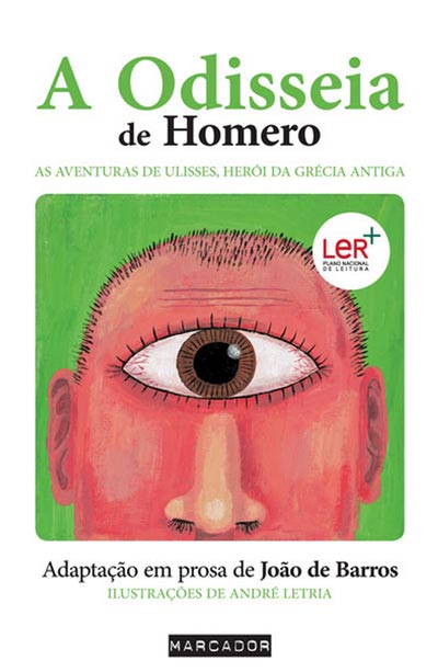A Odisseia de Homero As aventuras de Ulisses, herói da Grécia Antiga ...