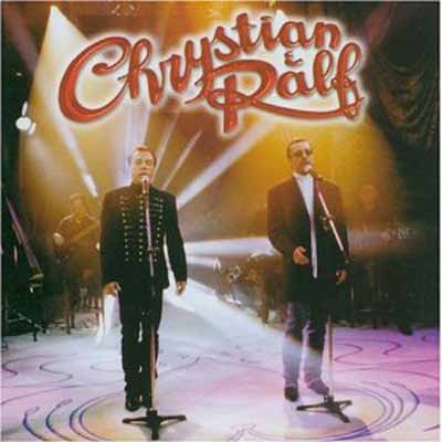 CHRYSTIAN & RALF - ACUSTICO-CHRISTIAN & RALF - CD Álbum - Compra música ...