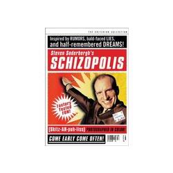Schizopolis - Criterion Collection - DVD Zona 1 - Steven Soderbergh ...