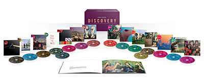 Pink Floyd - Pink Floyd - Discovery (Box Set 16CD) - CD Álbum - Compra música na Fnac.pt