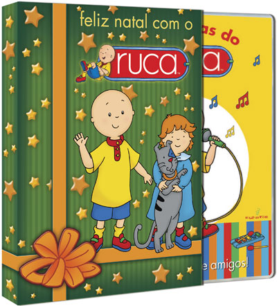 Feliz Natal com o Ruca - As Músicas do Ruca - Ruca - Compra filmes e ...