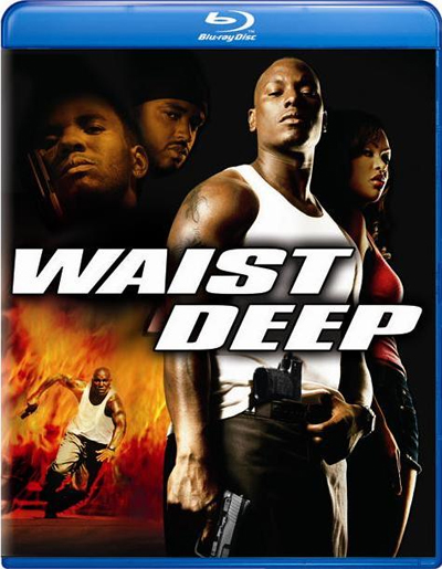 Waist Deep - Sem Saída - Vondie Curtis-Hall - VONDIE CURTIS HALL ...