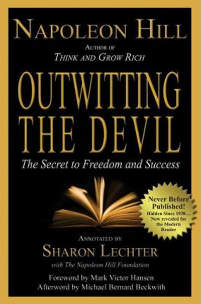 Outwitting the Devil The Secret to Freedom and Success - Cartonado ...