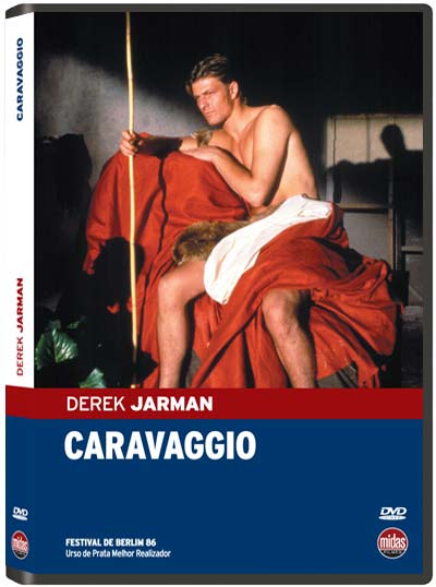Caravaggio (1986) - Derek Jarman - Dexter Fletcher - Nigel Terry - DVD ...