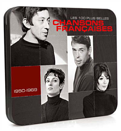 Vários - Vários - Les 100 plus belles chansons années 1950 - 1969 (5CD) - Compra música na Fnac.pt