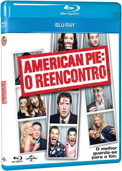 American Pie O Reencontro Chris Weitz Jon Hurwitz Hayden