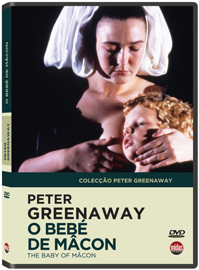 O Bebé de Mâcon - Peter Greenaway - Julia Ormond / Ralph Fiennes - DVD ...